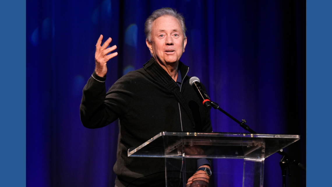Connecticut Gov. Ned Lamont to seek third term in 2026 | wfmynews2.com