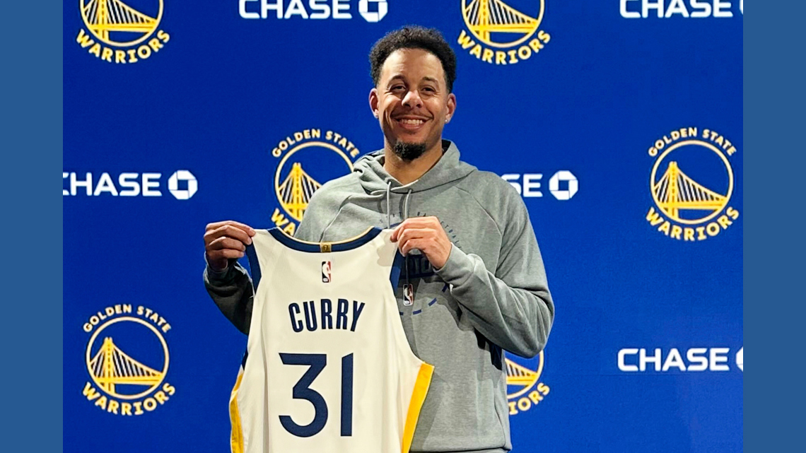 Seth Curry rejoins Warriors as planned to reunite with older brother ...