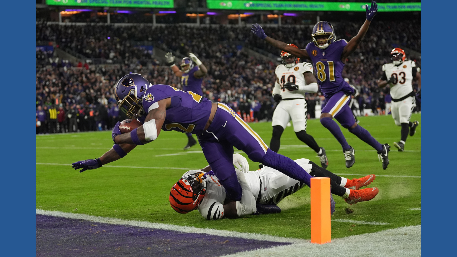 Derrick Henry and Travis Kelce among 32 nominees for Walter Payton NFL Man of the Year Award ...