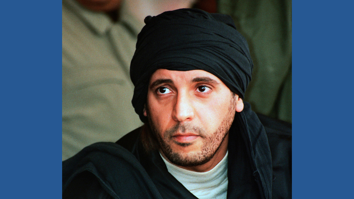 Libyan delegation in Beirut seeks release of the son of late Libyan ...