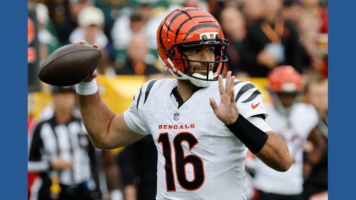 Joe Flacco hopes to shake off disappointing loss and injured shoulder ...