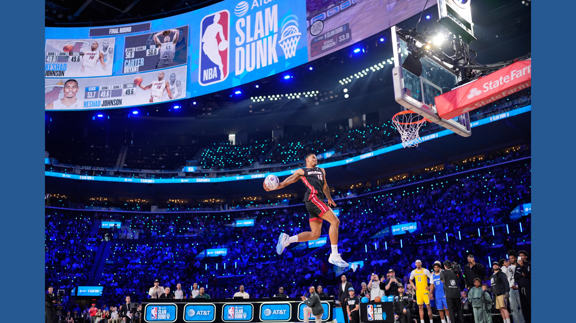 The Shooting Stars event returns to NBA All-Star weekend for the first ...