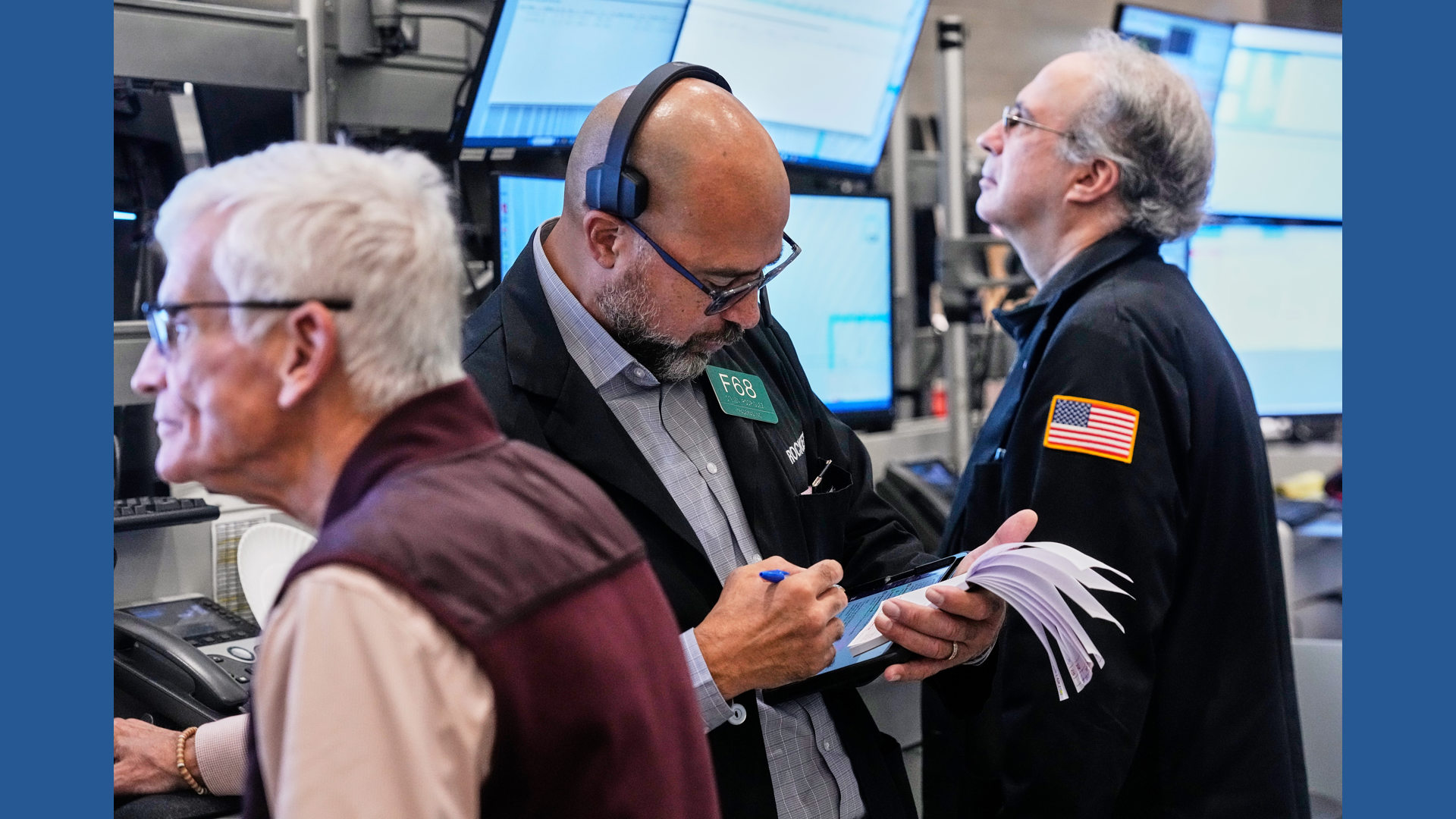 US stocks and gold sink, while meme stocks swerve, as momentum reverses ...