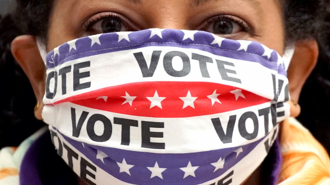 2020 Election is extraordinary, bizarre, unprecedented | wfmynews2.com