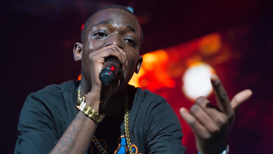Bobby Shmurda, 'Shmoney Dance rapper, released from prison | wfmynews2.com