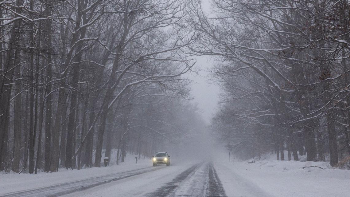 Can trees 'explode' during winter weather? | wfmynews2.com