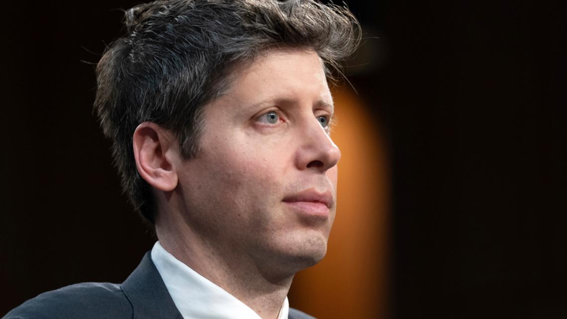 Man accused in Molotov cocktail attack of OpenAI CEO's home charged ...