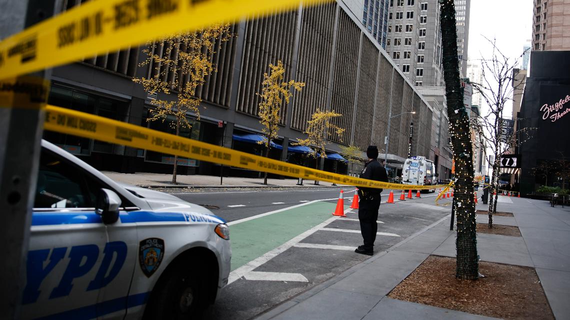 Killing of insurance CEO spotlights challenge companies face protecting ...