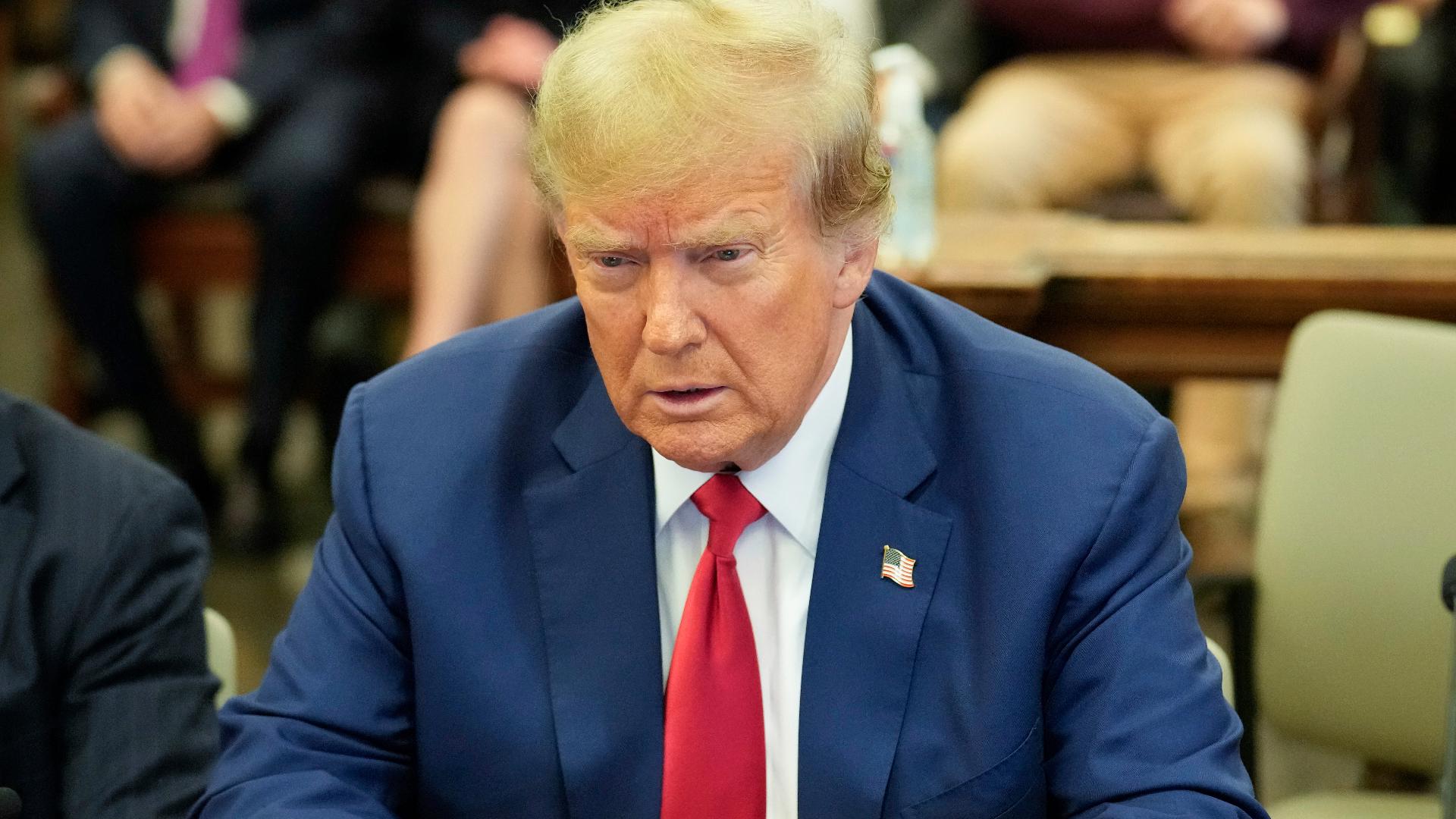 Stocks drop across the globe after Trump fires Fed governor | wfmynews2.com