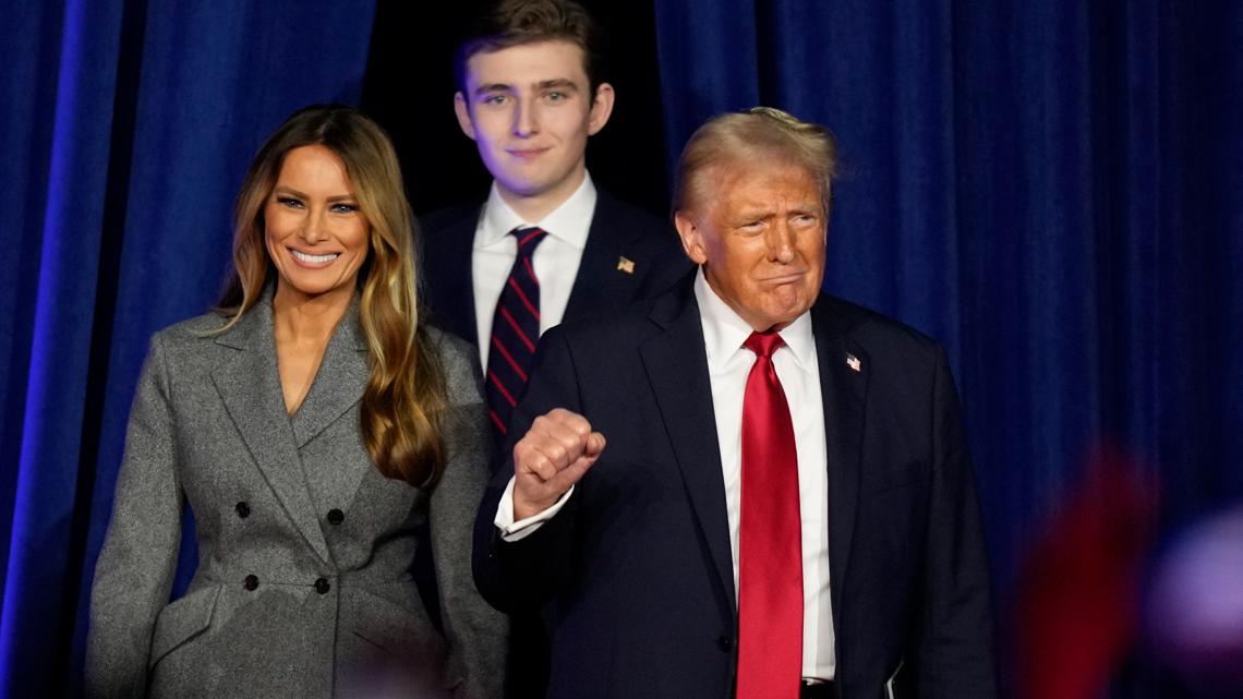 Judge suspends court dates in Trump's 2020 election case | wfmynews2.com