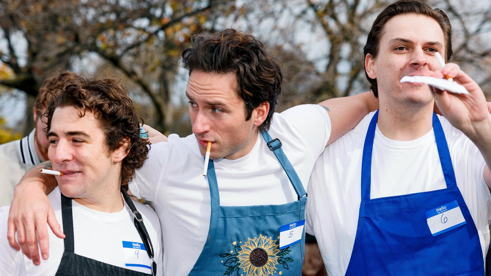 Jeremy Allen White lookalike winner crowned in Chicago | wfmynews2.com