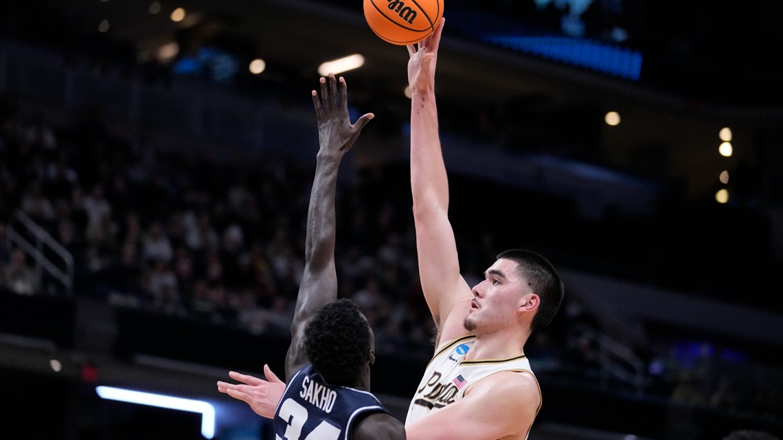 March Madness: all top 8 seeds move to Sweet 16 | wfmynews2.com