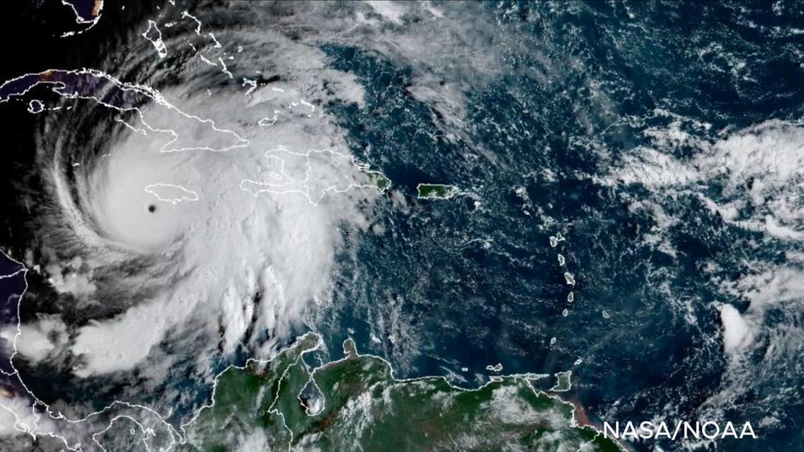 What is the dirty side of a hurricane? | wfmynews2.com