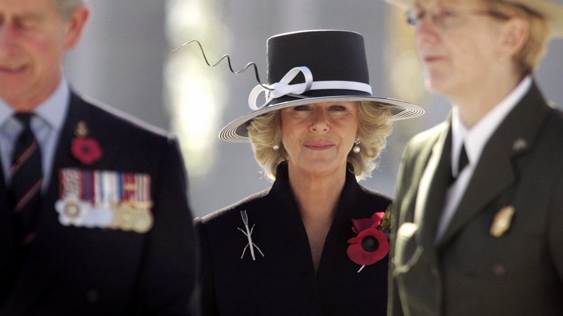 Will Camilla be queen? Coronation part of long evolution | wfmynews2.com