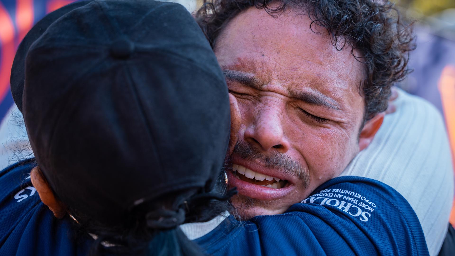 'Wicked' Broadway actor runs NYC marathon, hops on stage for two performances | wfmynews2.com