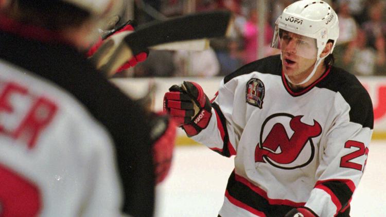 Claude Lemieux's brain is being donated to Boston University's CTE ...