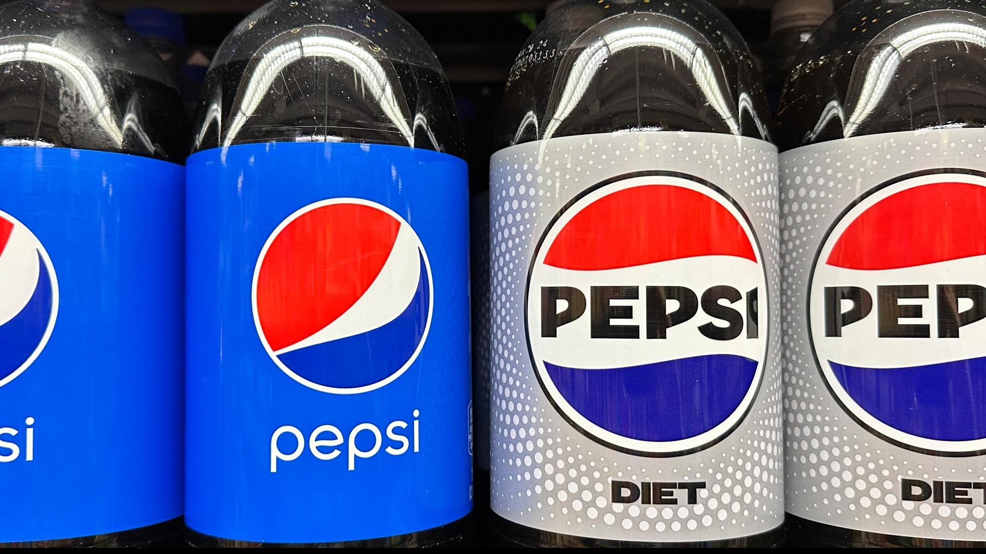 PepsiCo adjusts earnings forecast amid tariffs and lower consumer ...