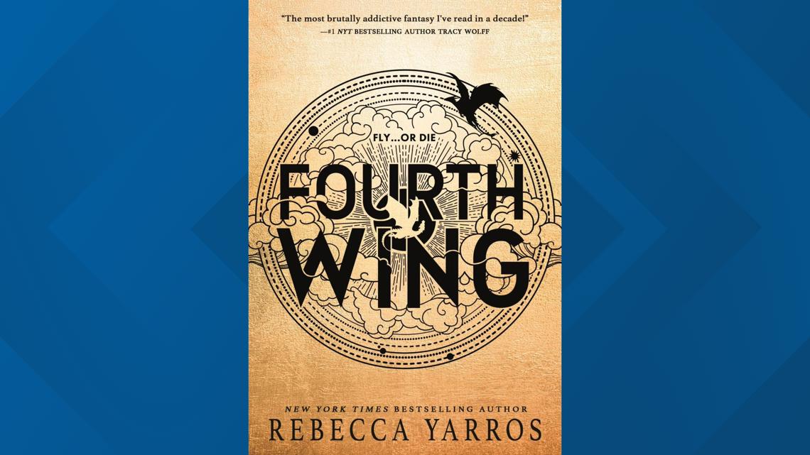 Prime Video's 'Fourth Wing' series is finally taking flight | wfmynews2.com
