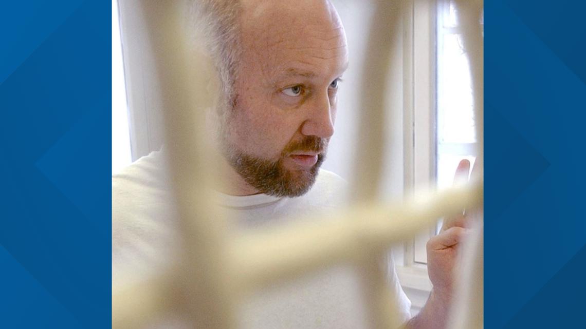 Vince Gilmer: Dying man serving life for murder may soon be free ...