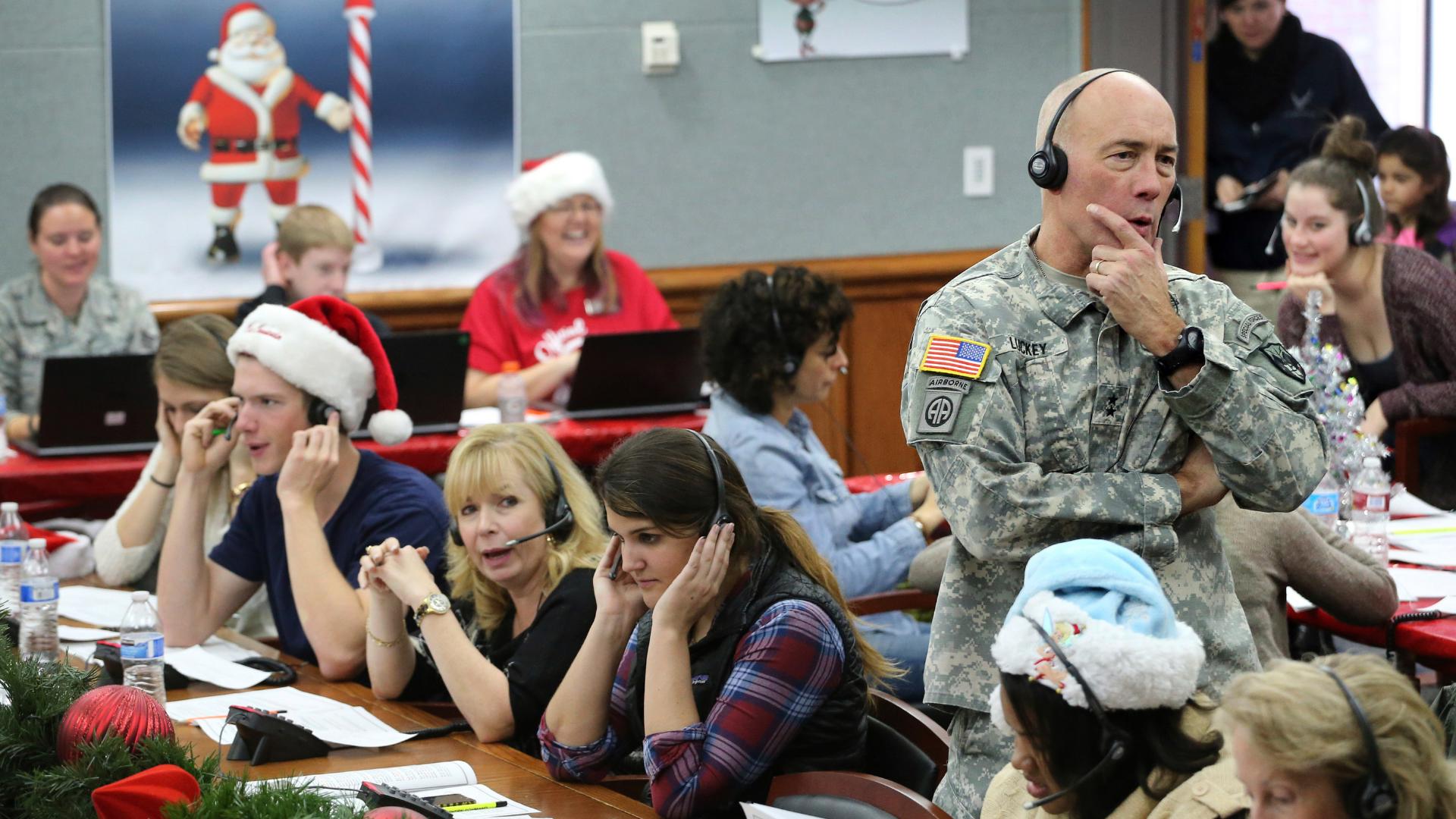 NORAD Santa Tracker 2024: Where is Santa Claus right now? | wfmynews2.com