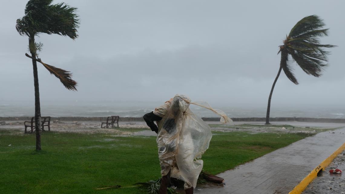 Hurricane Melissa livestreams and cameras from Jamaica | wfmynews2.com