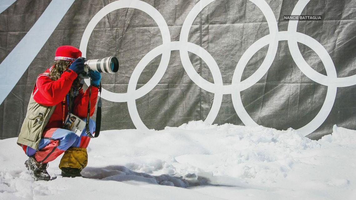 Veteran photographer reflects on four decades capturing Olympic moments ...