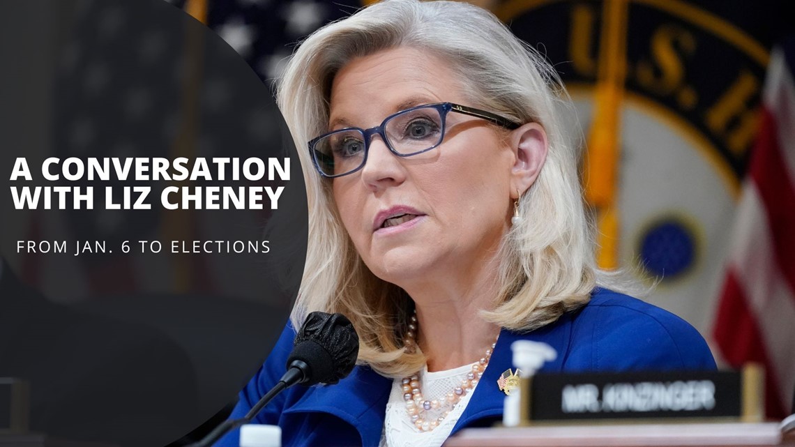 A Conversation with Congresswoman Liz Cheney | wfmynews2.com