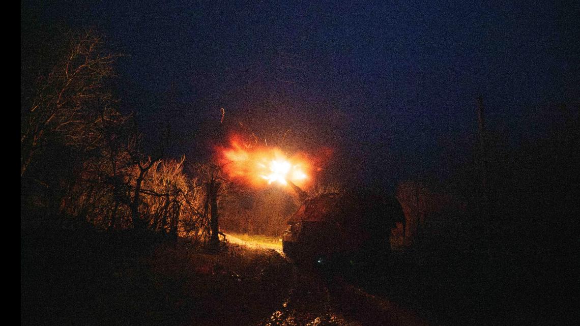 US to announce $1.25B weapons package for Ukraine | wfmynews2.com