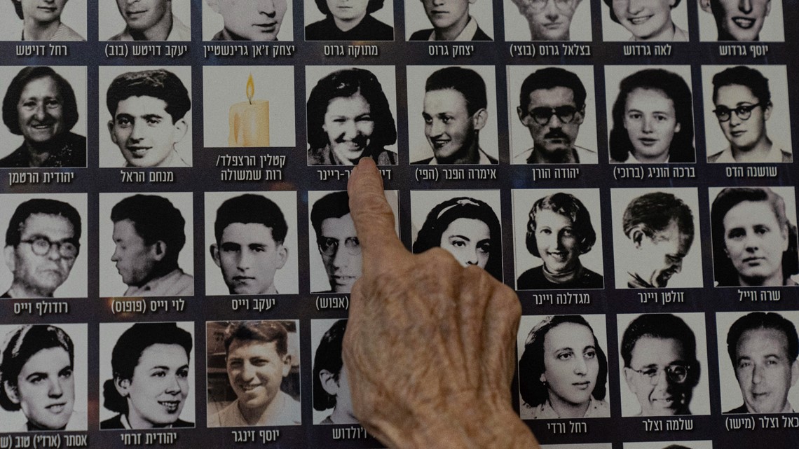 Holocaust Remembrance Day: Jewish rescuers want their story told ...