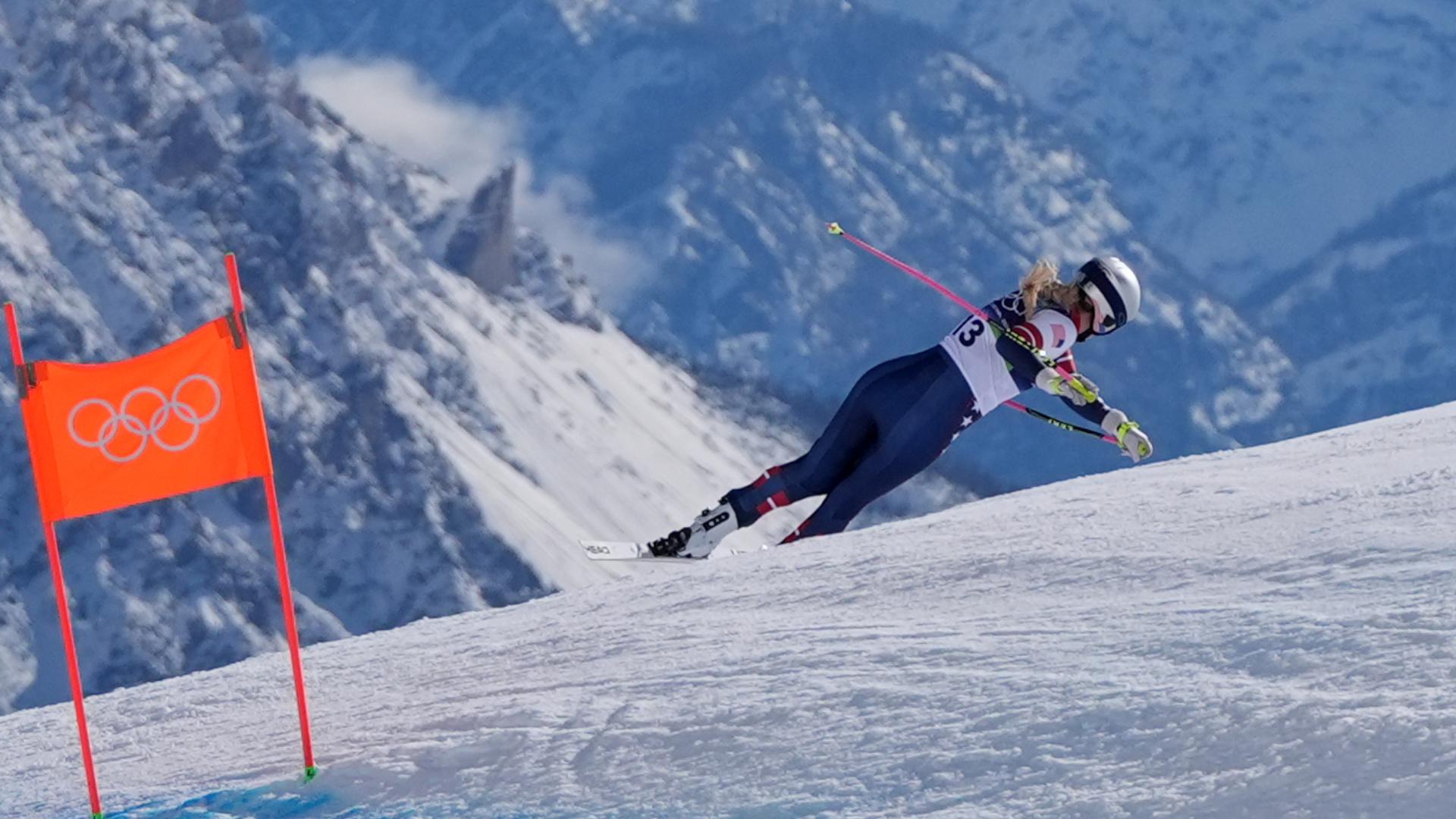 What happened to Lindsey Vonn? Ski star’s Olympic comeback may be over ...