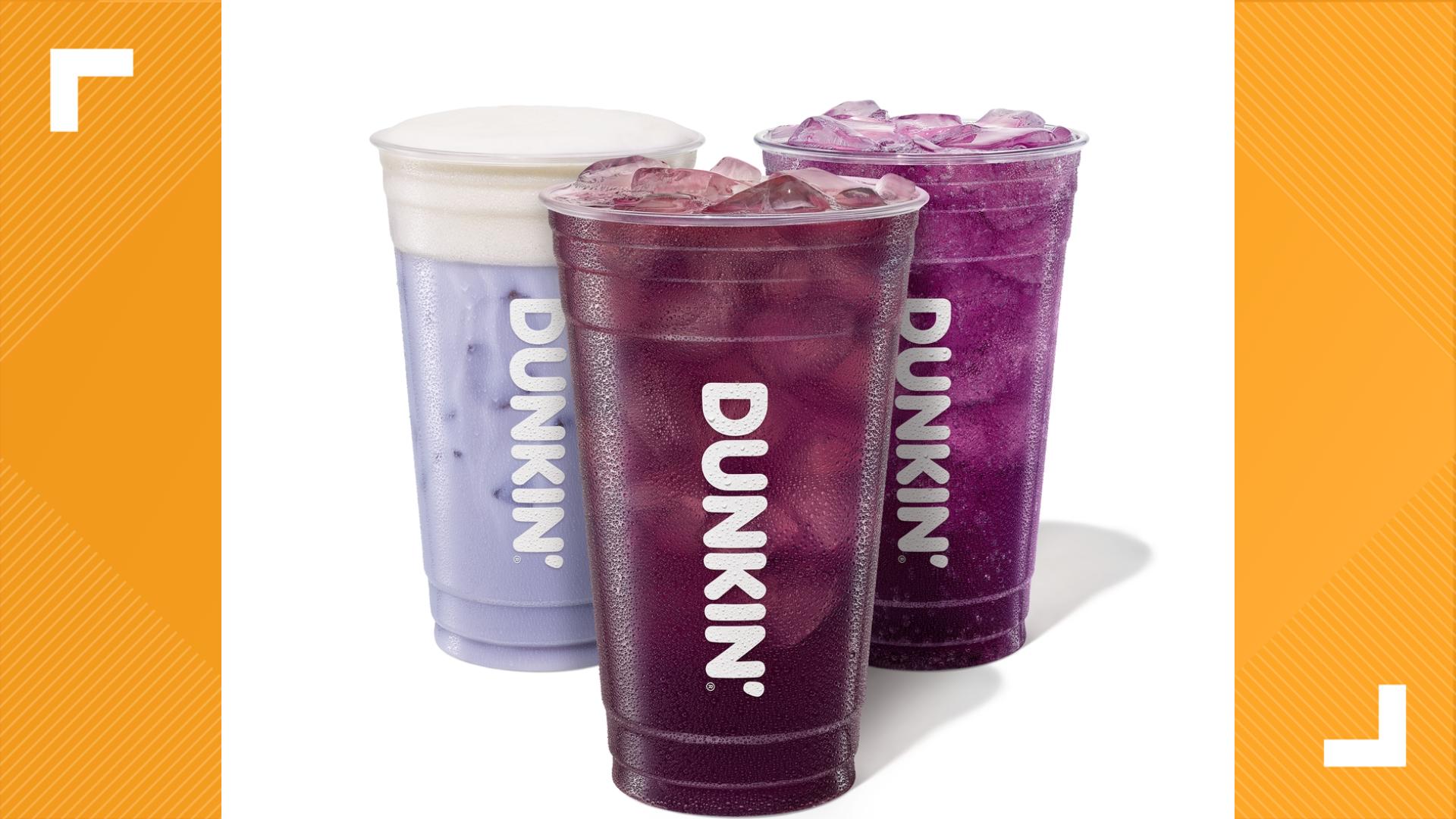 Dunkin' unveils spring menu, brings back $6 meal deal | wfmynews2.com