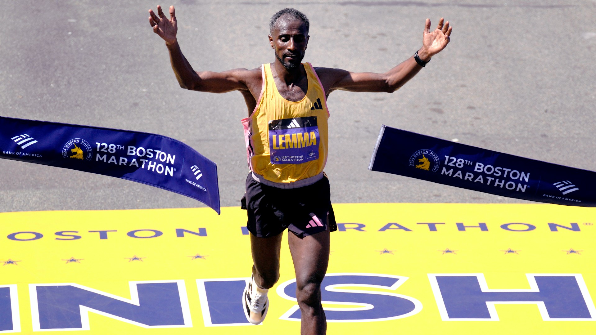 Boston Marathon 2024: Here's who won | wfmynews2.com