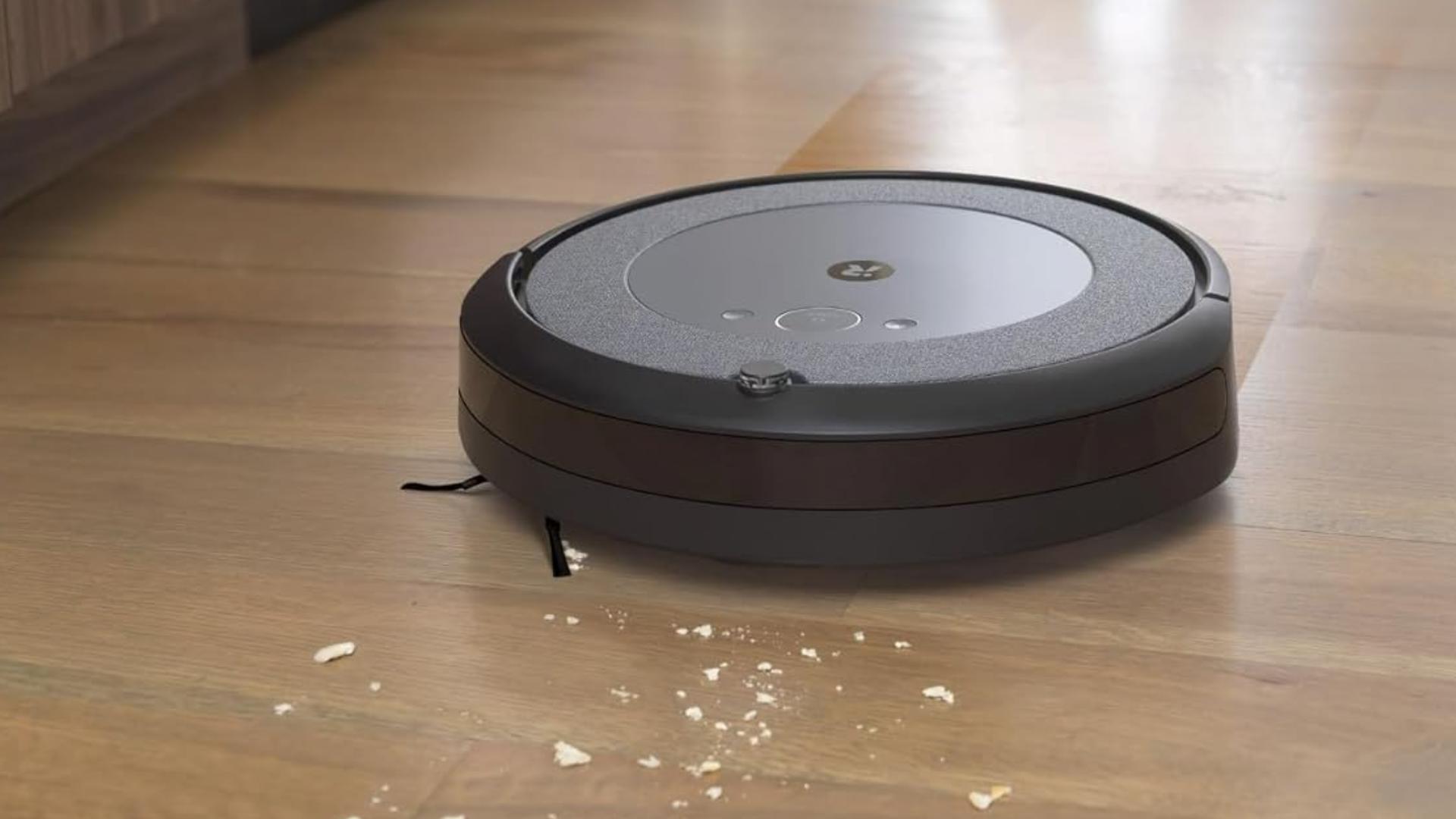 46% Off iRobot Roomba Combo i5+ Self-Emptying Robot Vacuum | wfmynews2.com
