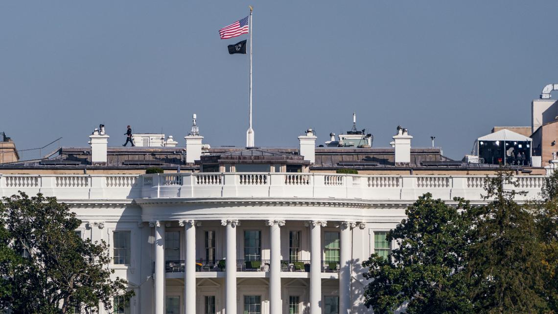 How presidents move into the White House on Inauguration Day ...