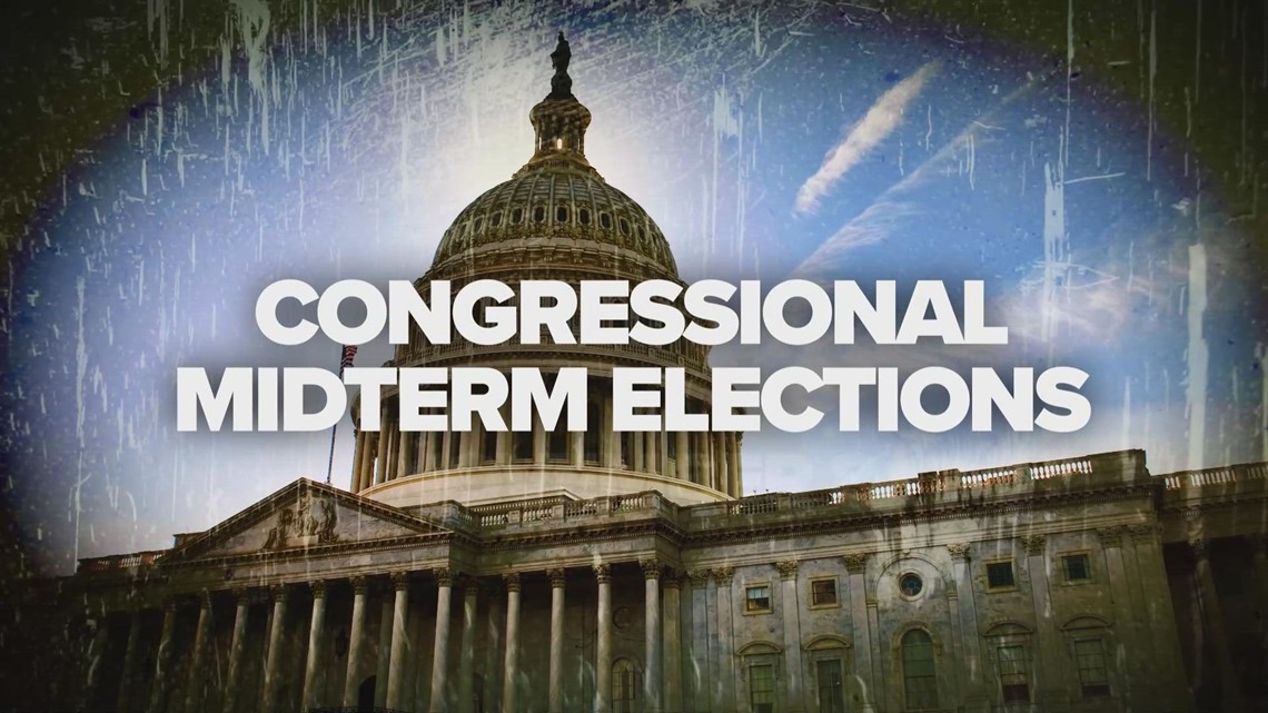 What are the midterm elections? | wfmynews2.com