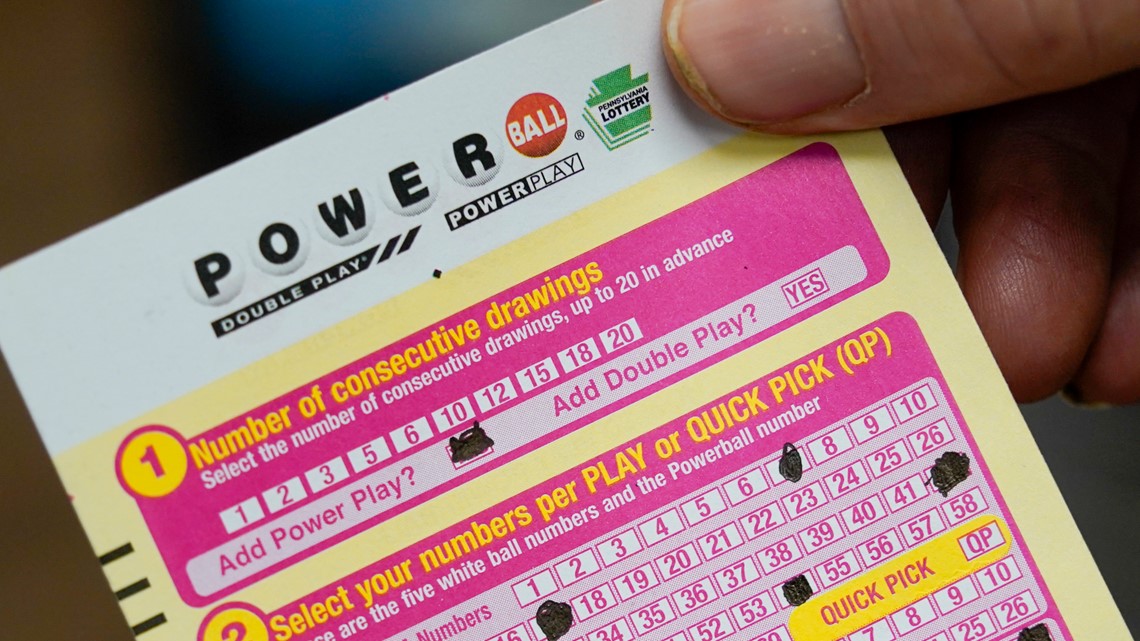 Powerball Winning Numbers For Monday Sept 11 2023 Wfmynews2 Powerball Winning Numbers For Monday Sept 11 2023 Wfmynews2