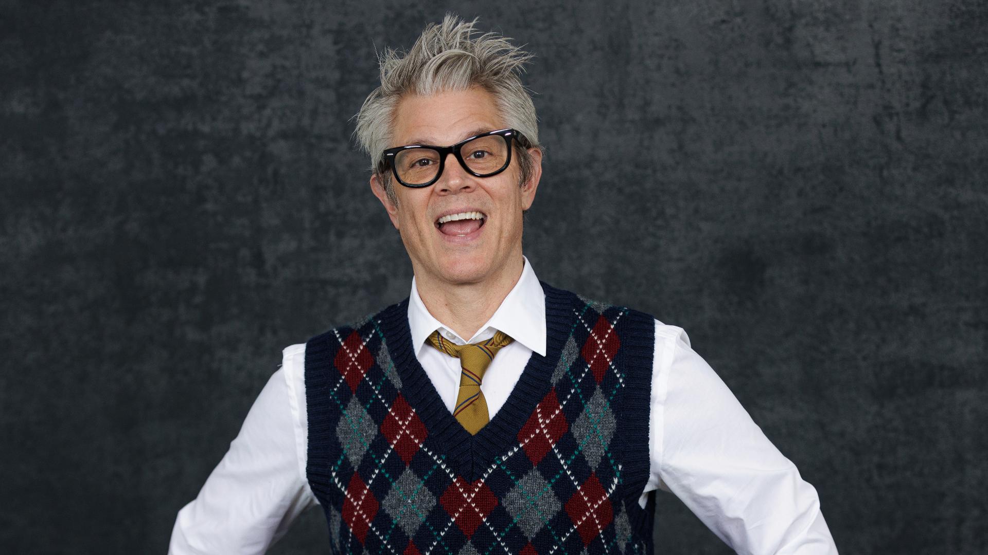 Johnny Knoxville announces new movie, clarifies he 'can't get hit in ...