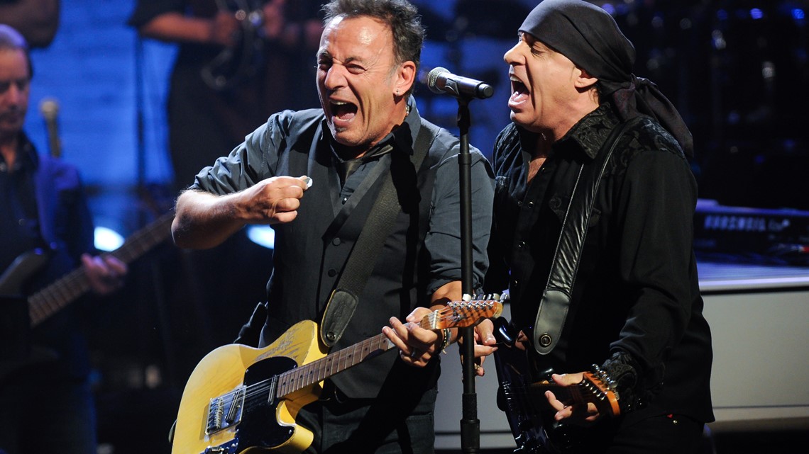 Bruce Springsteen 2023 tour dates: World tour venues revealed ...