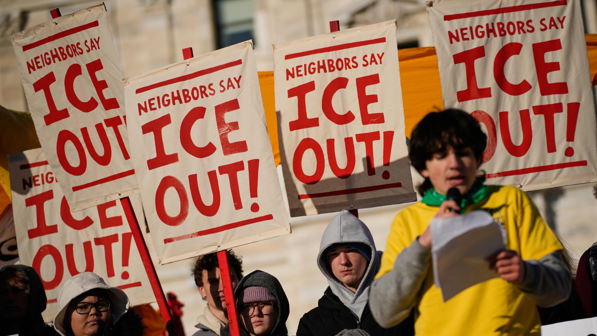 'No work, no school, no shopping': What to know about the national anti ...