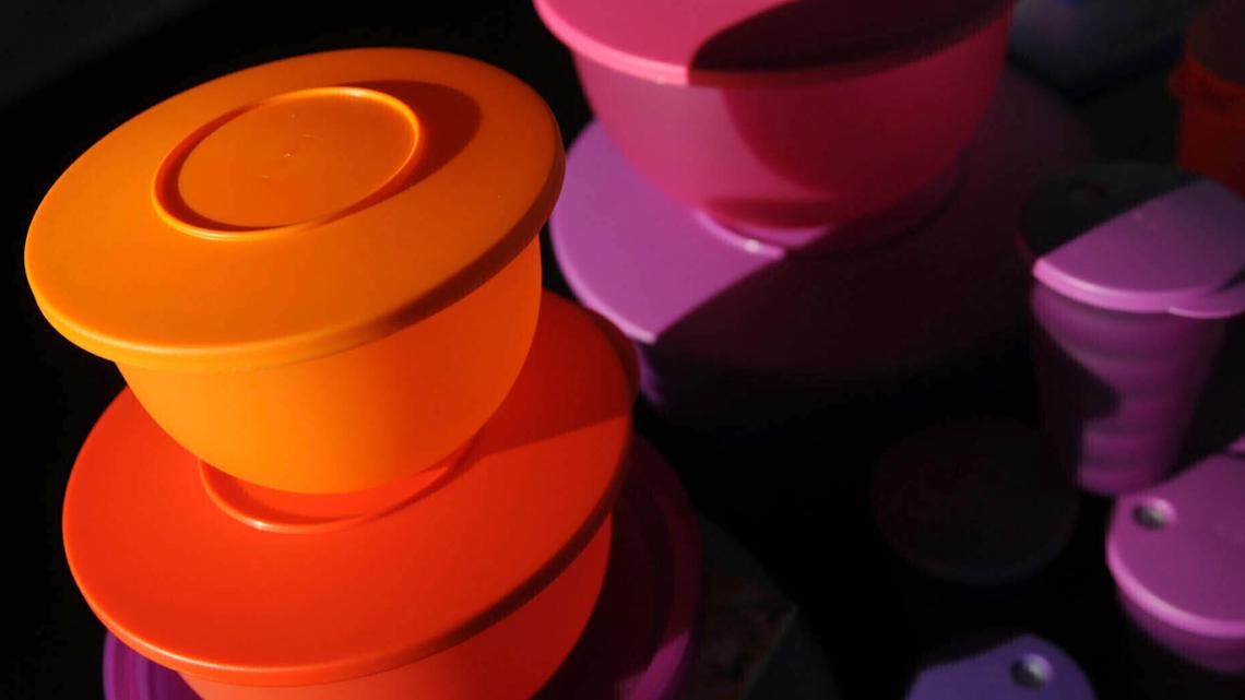 Tupperware files for bankruptcy protection | wfmynews2.com
