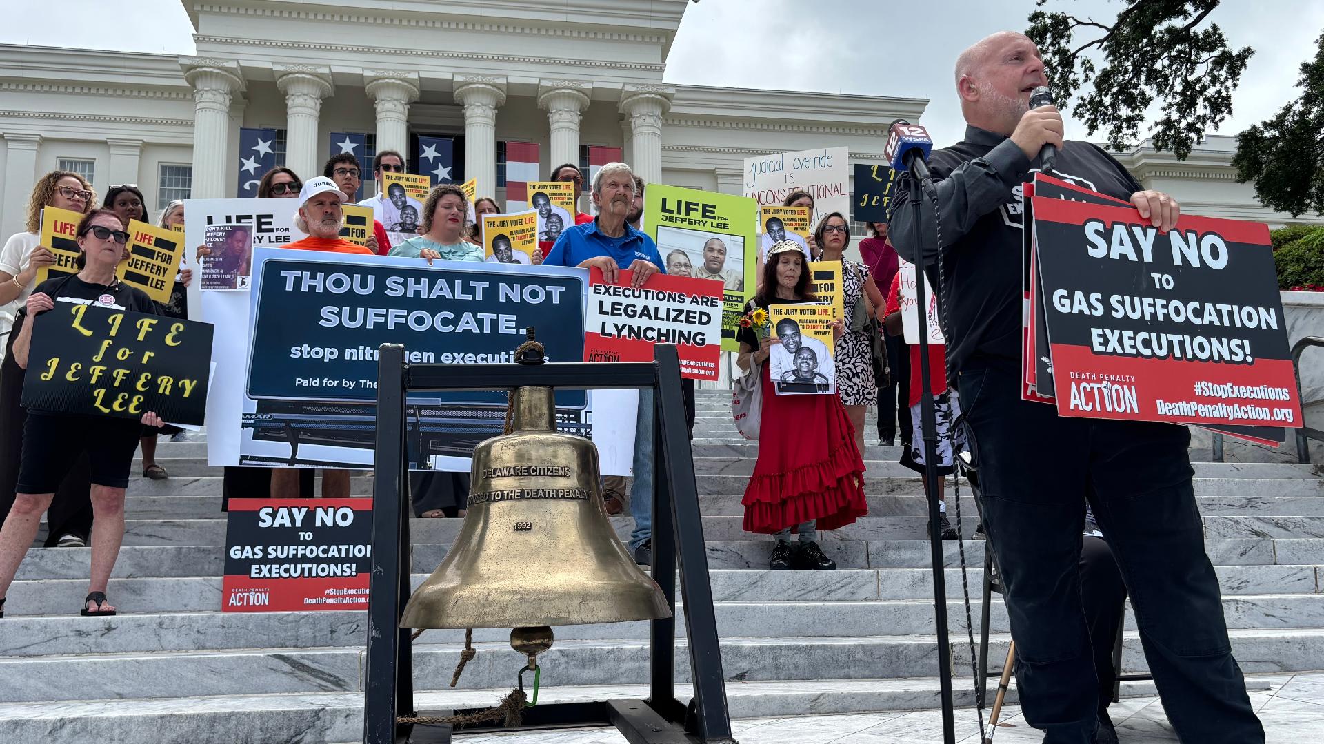 Alabama seeks to execute man by lethal injection after court ruled ...