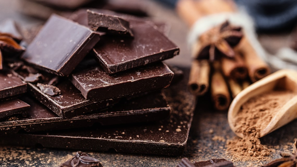 Is dark chocolate healthier? Study found heavy metals inside ...