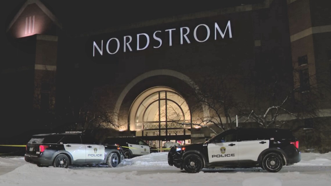Two charged with murder in fatal Mall of America shooting | wfmynews2.com