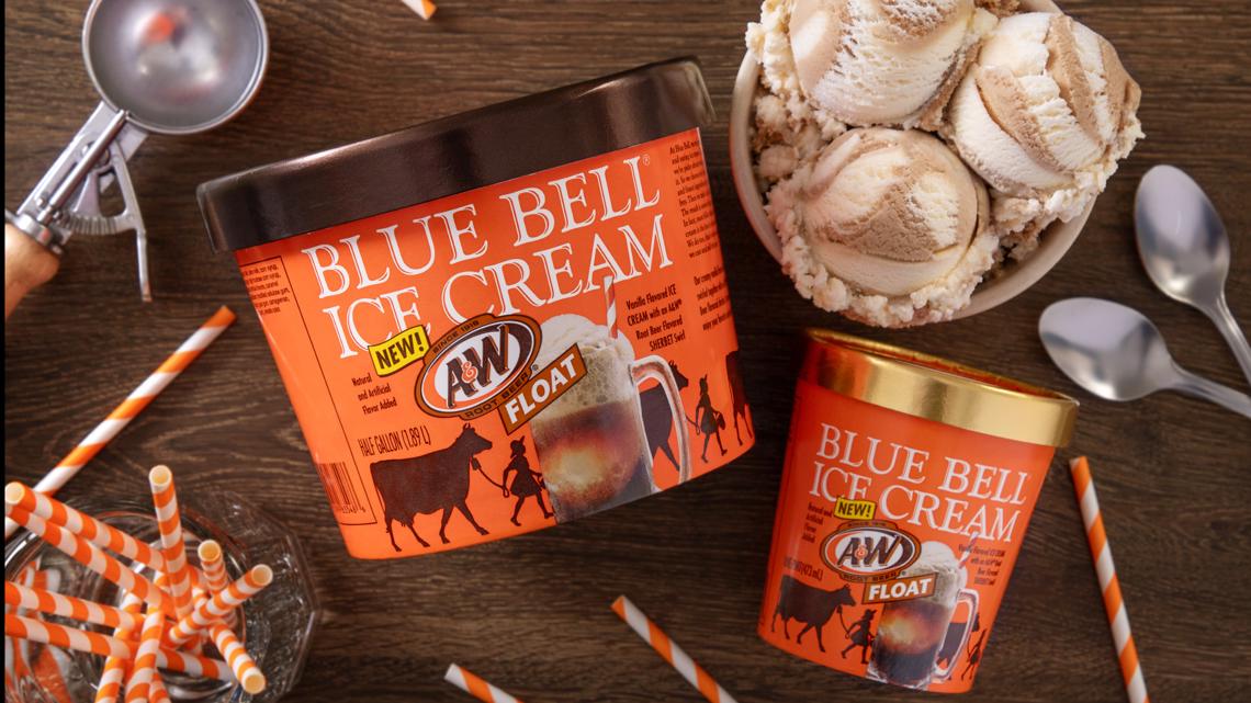 Blue Bell has a new flavor: Root beer float | wfmynews2.com