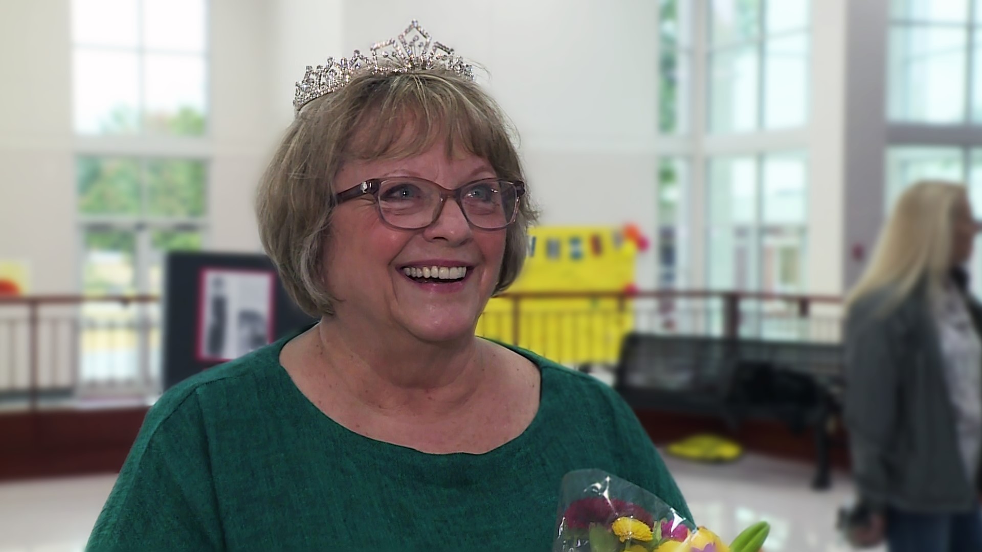 Miss Springdale 1967 gets her crown after 55 years | wfmynews2.com