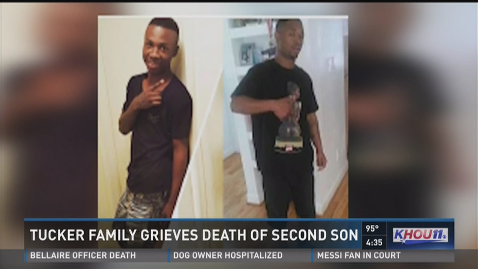 Mother Grieves Loss Of 2nd Son In A Month | wfmynews2.com
