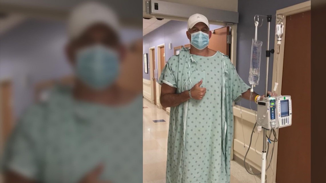 Cancer survivor on colonoscopy awareness | Houston, Texas news ...
