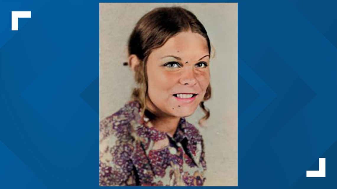 Lorena Gayle Mosley: Body found in 1997 in Nevada identified ...