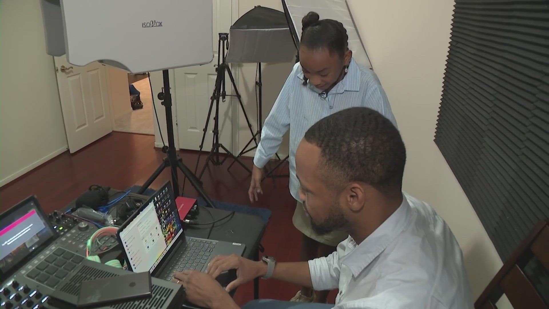 Houston-area family created YouTube series 'Gracie's Corner ...