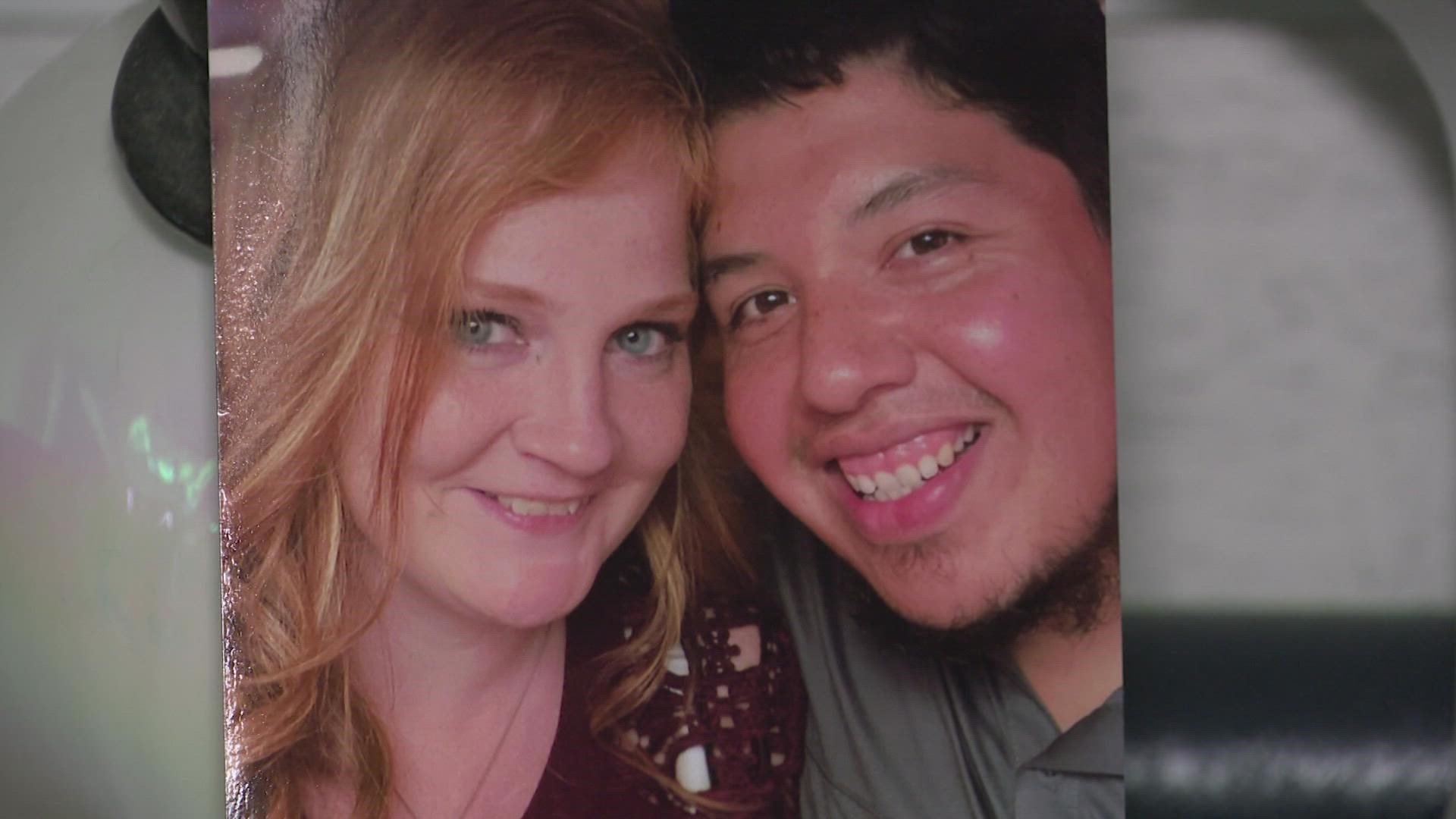 Elizabeth Barraza murder husband interview | wfmynews2.com